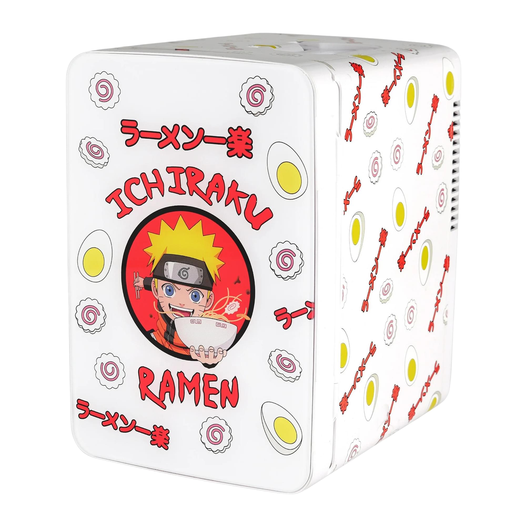 Naruto Ichiraku Ramen 6L Mini Fridge | Free Shipping