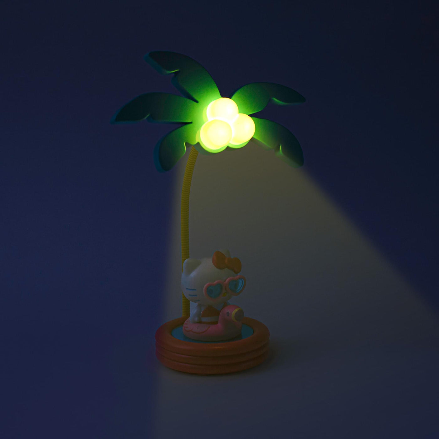 Sanrio Hello Kitty Pool Party Mini Gooseneck Light | Free Shipping