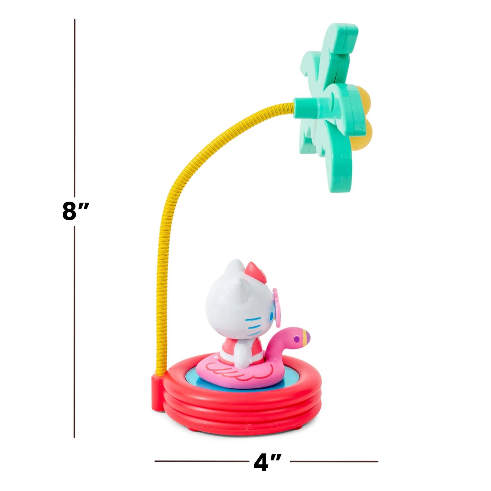 Sanrio Hello Kitty Pool Party Mini Gooseneck Light | Free Shipping