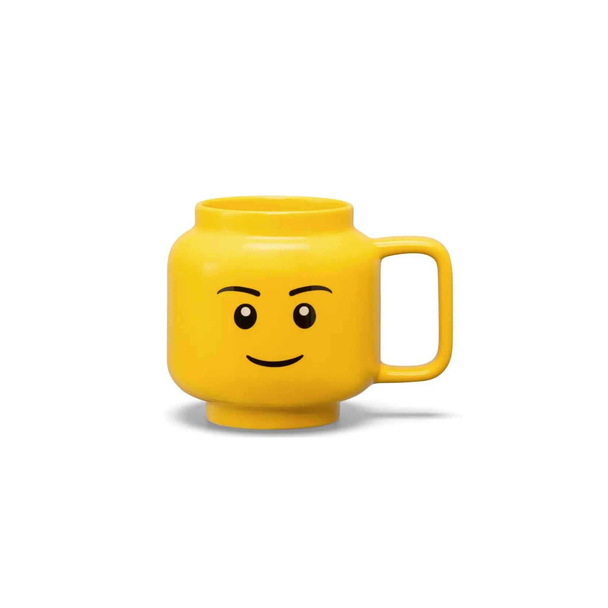 LEGO Boy 9 Ounce Ceramic Mug | Free Shipping