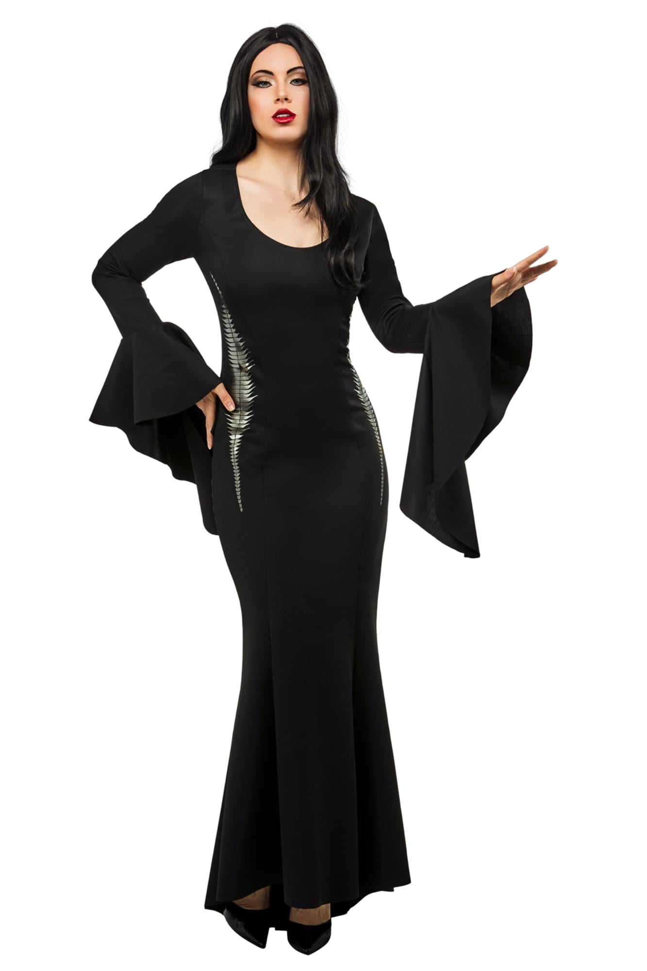 Morticia Women's Costume | Free Shipping