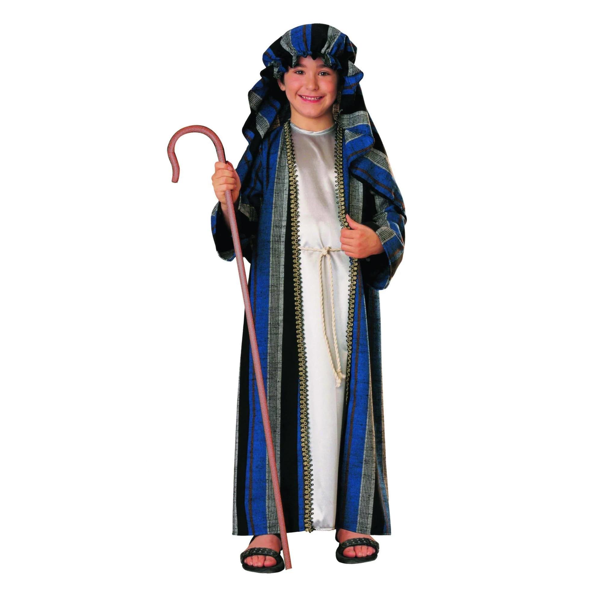 Biblical Shepherd Deluxe Child Costume | Free Shipping