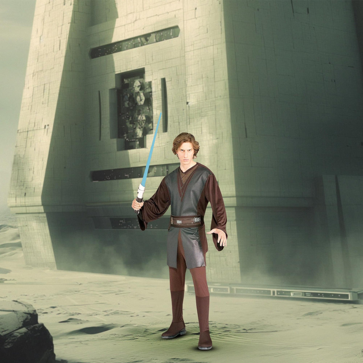 Star Wars Anakin Skywalker Adult Costume | Free Shipping