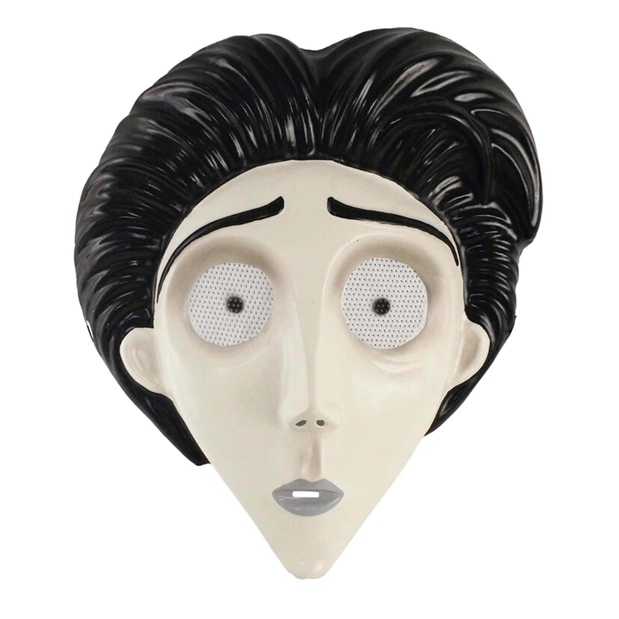 Tim Burton's Corpse Victor Adult Costume Mask | Free Shipping