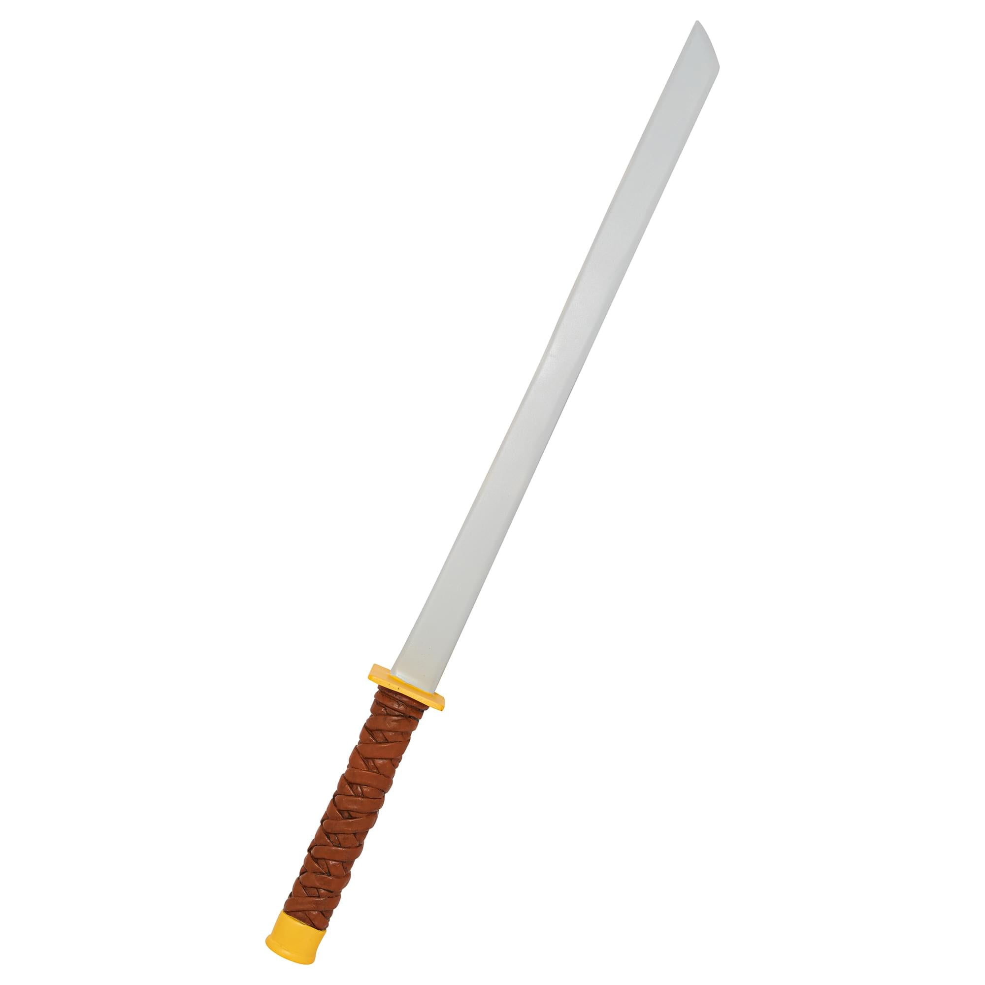 TMNT Leonardo Katana Costume Accessory | Free Shipping