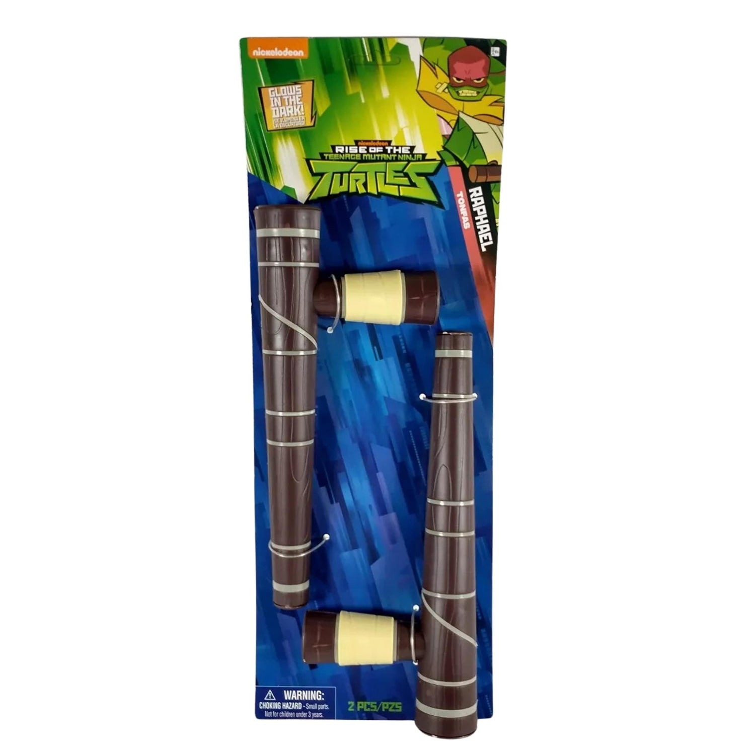 Rise of the TMNT Raphael Sais Child Costume Accessory | Free Shipping