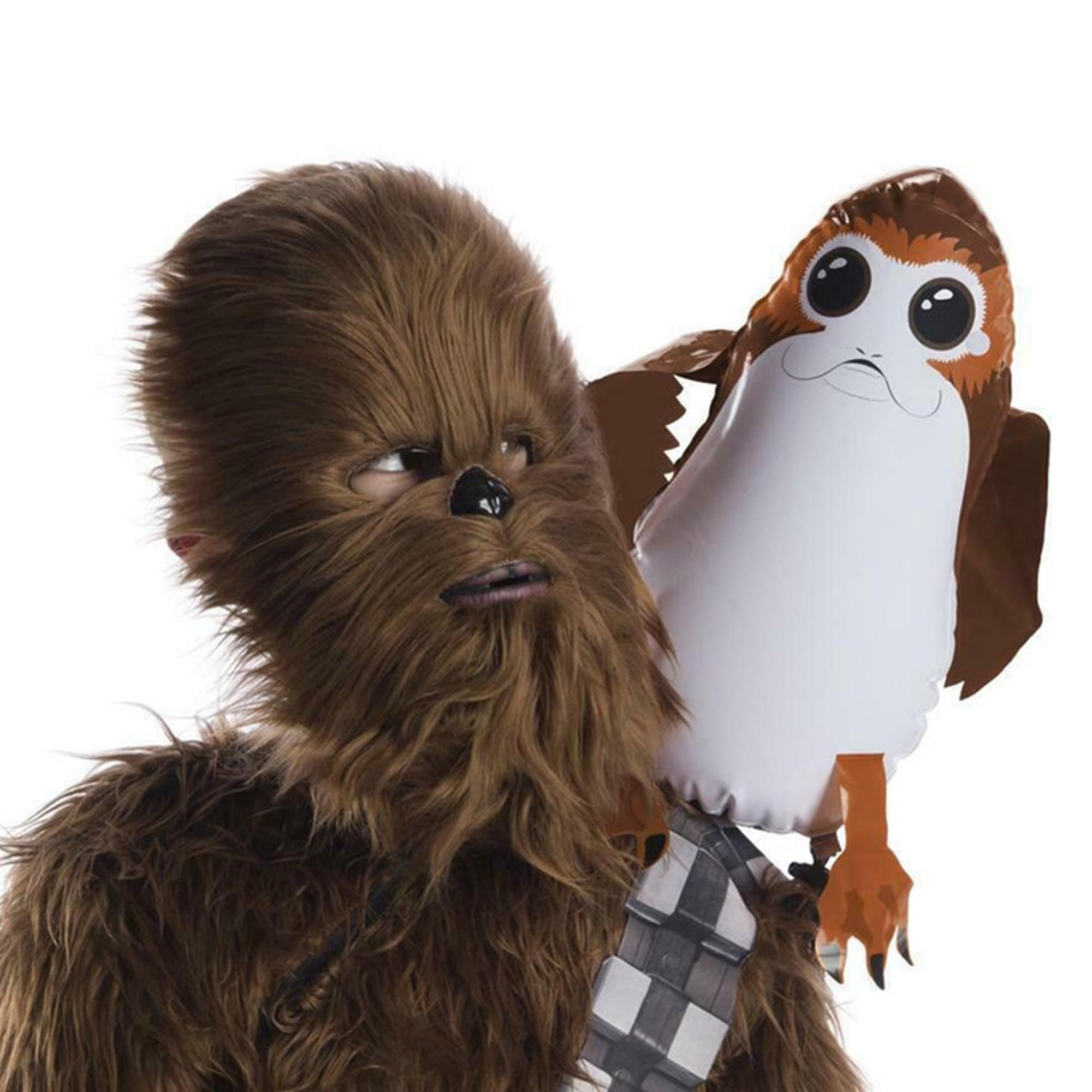 Star Wars Inflatable Porg Child Costume Accessory | Free Shipping