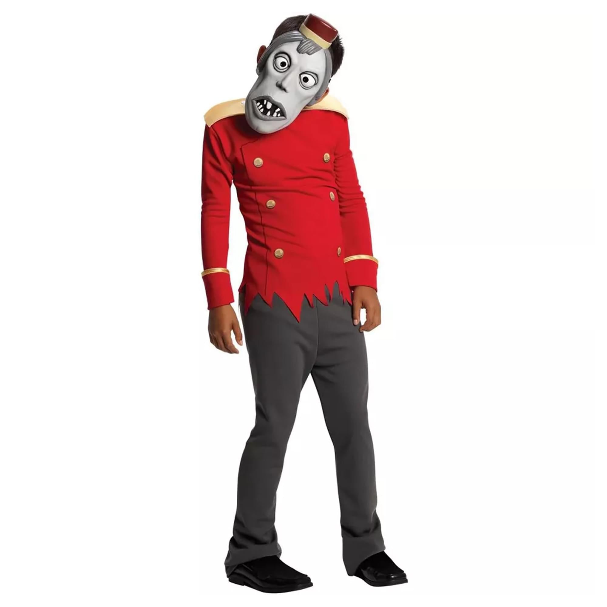 Hotel Transylvania 2 Zombie Bell Hop Child Costume | Free Shipping