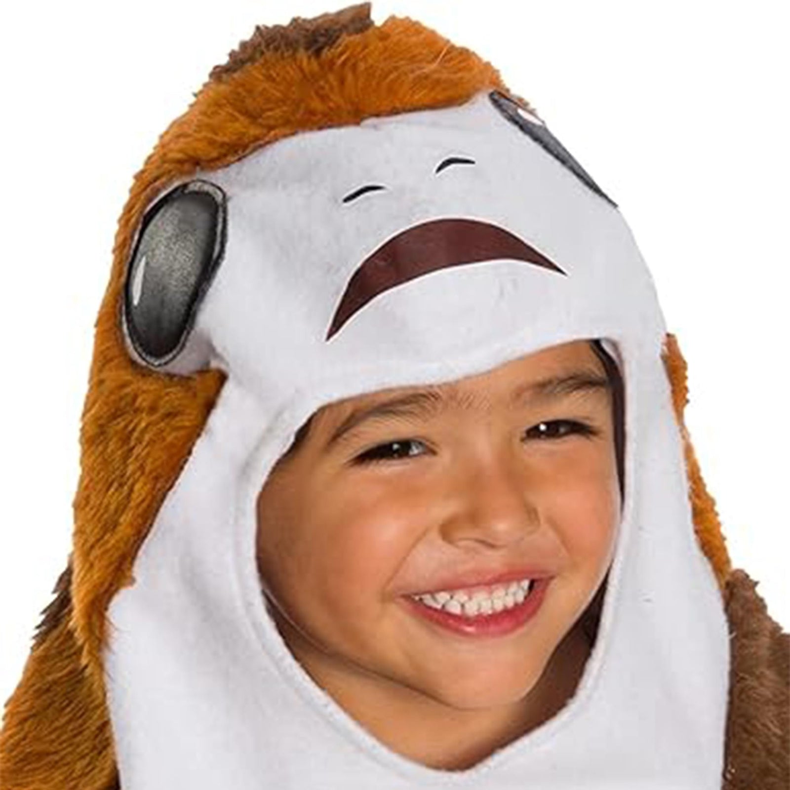 Star Wars The Last Jedi Deluxe Porg Toddler Costume | Free Shipping