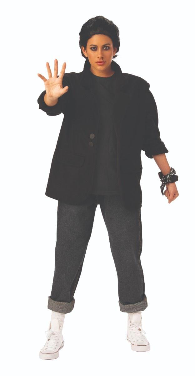 Stranger Things Eleven "Punk Look" Adult Costume | Free Shipping