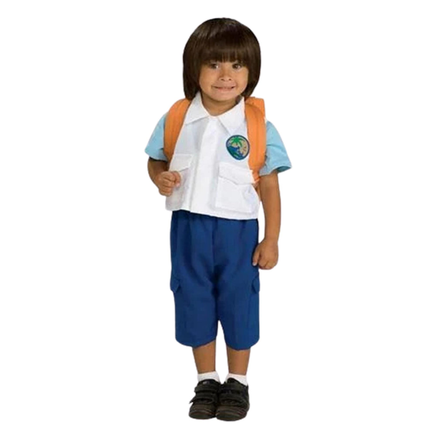 Nick Jr. Go Diego Go! Deluxe Child Costume | Free Shipping
