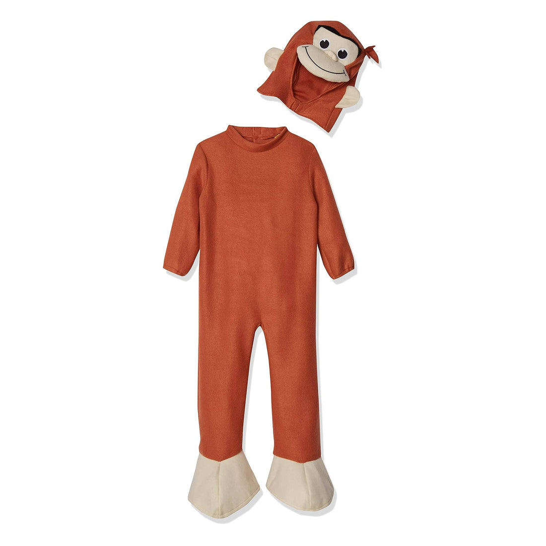 Curious George Baby Costume | Free Shipping