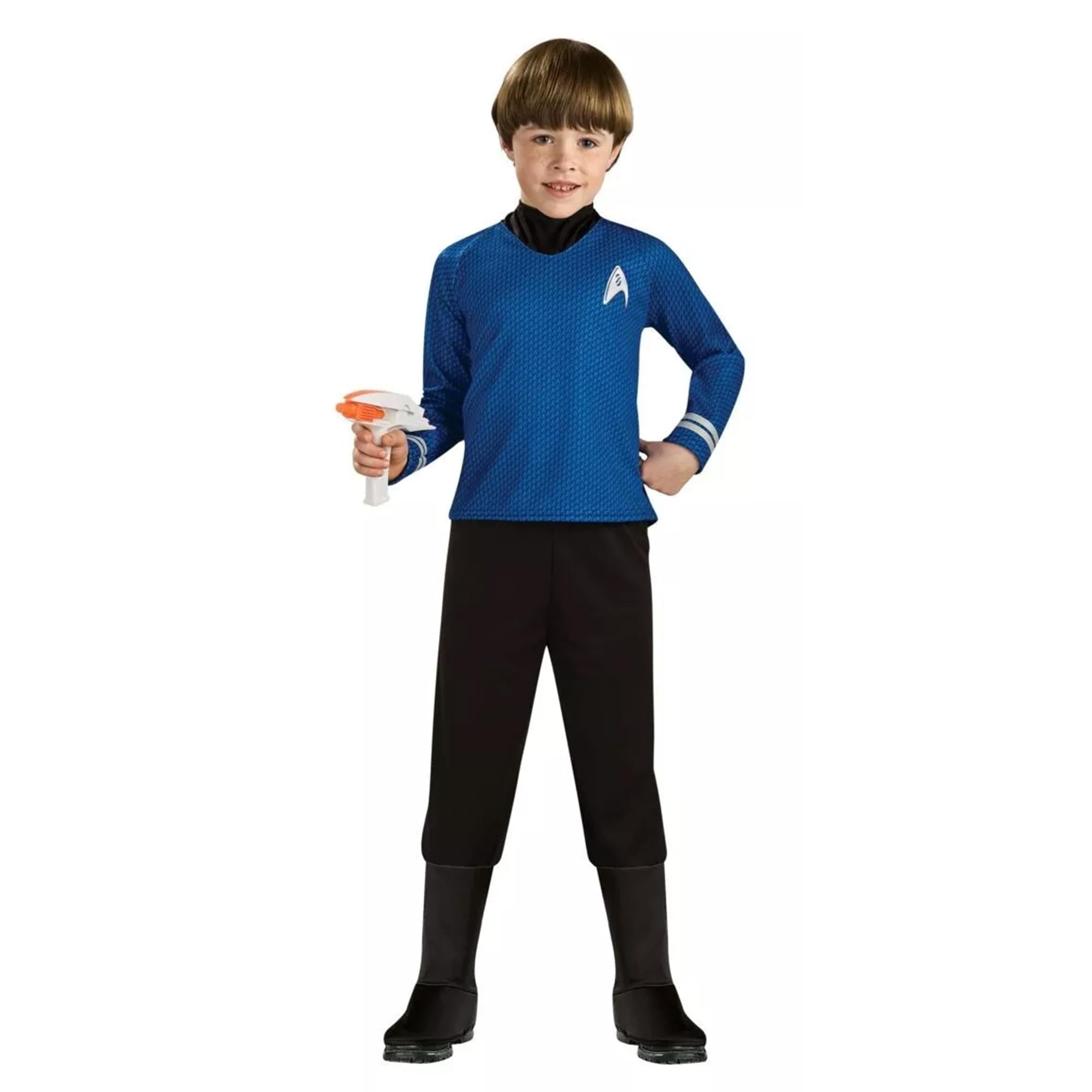 Star Trek Deluxe Spock Costume Adult | Free Shipping