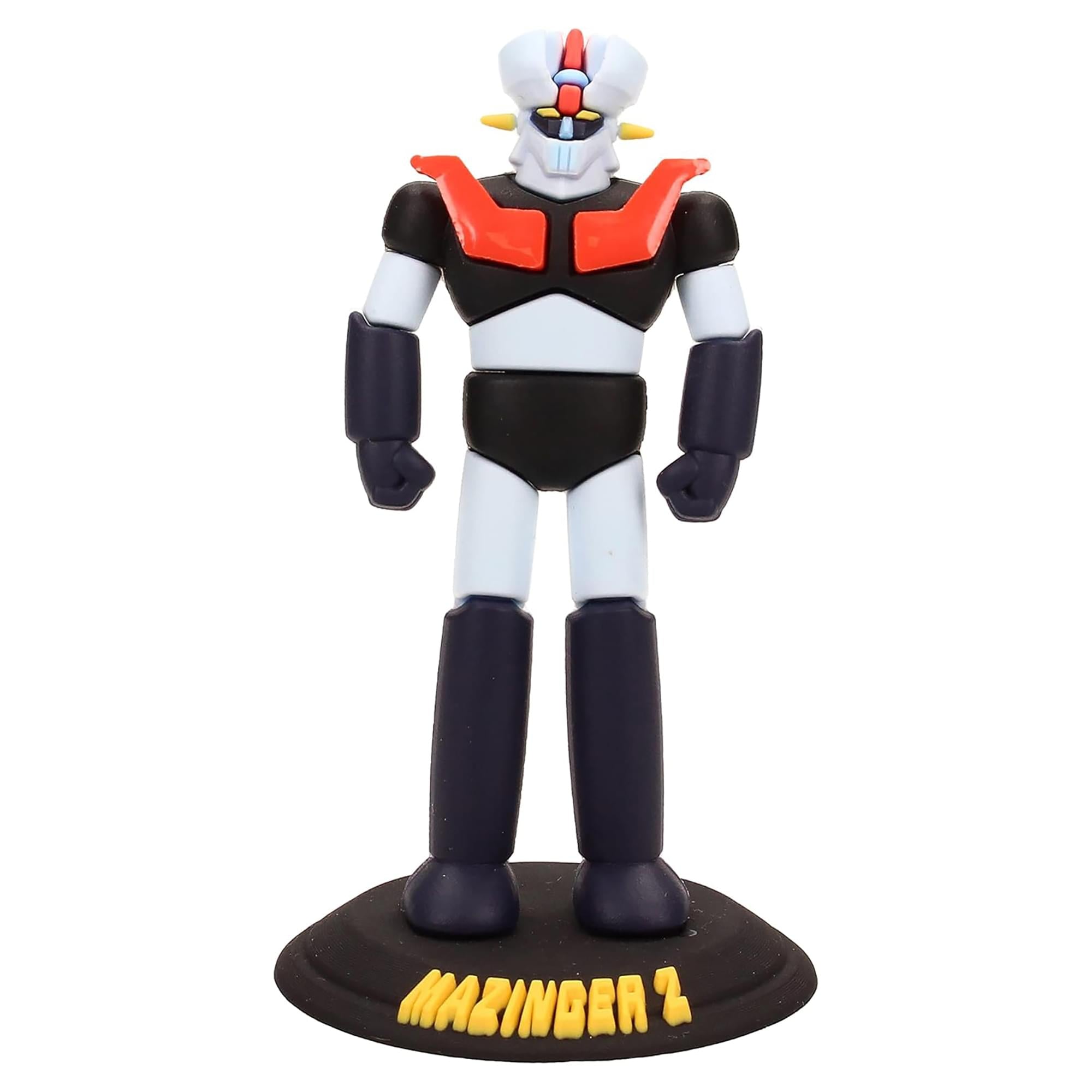 Mazinger Z 3 Inch Mini Rubber Figure | Mazinger Z | Free Shipping
