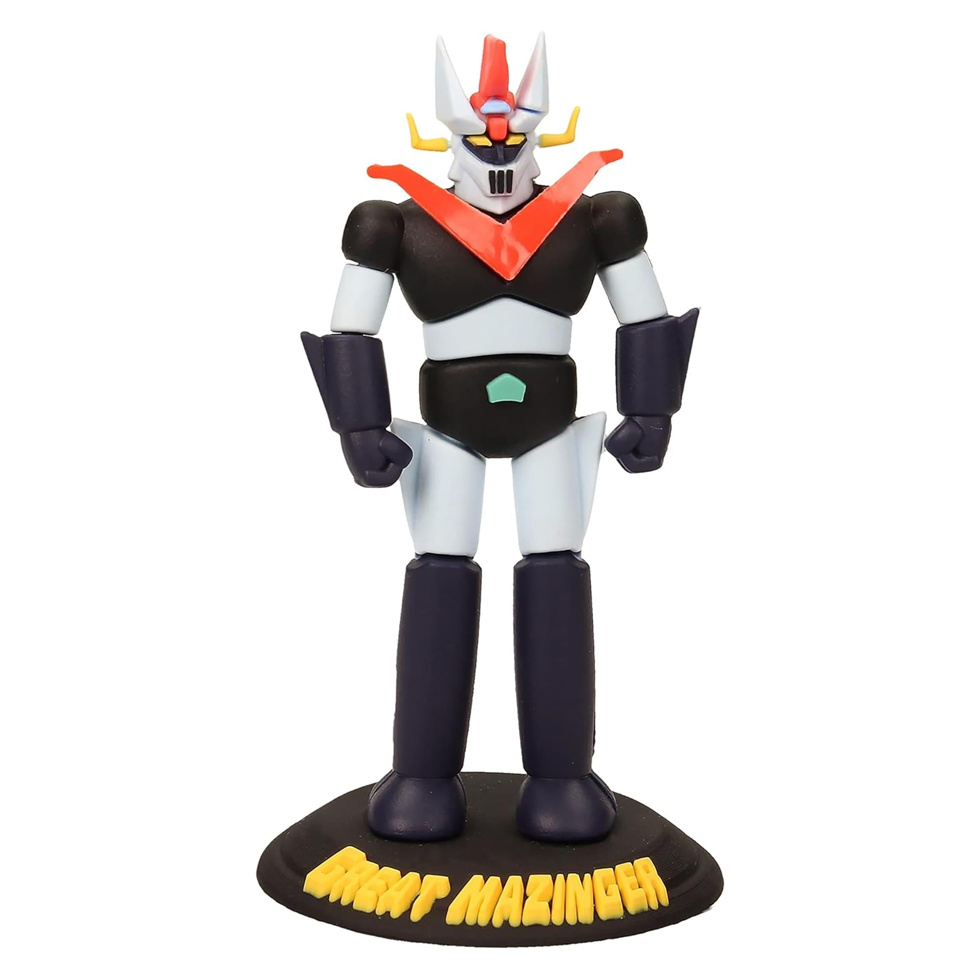 Mazinger Z 3 Inch Rubber Figure | Great Mazinger | Free Shipping