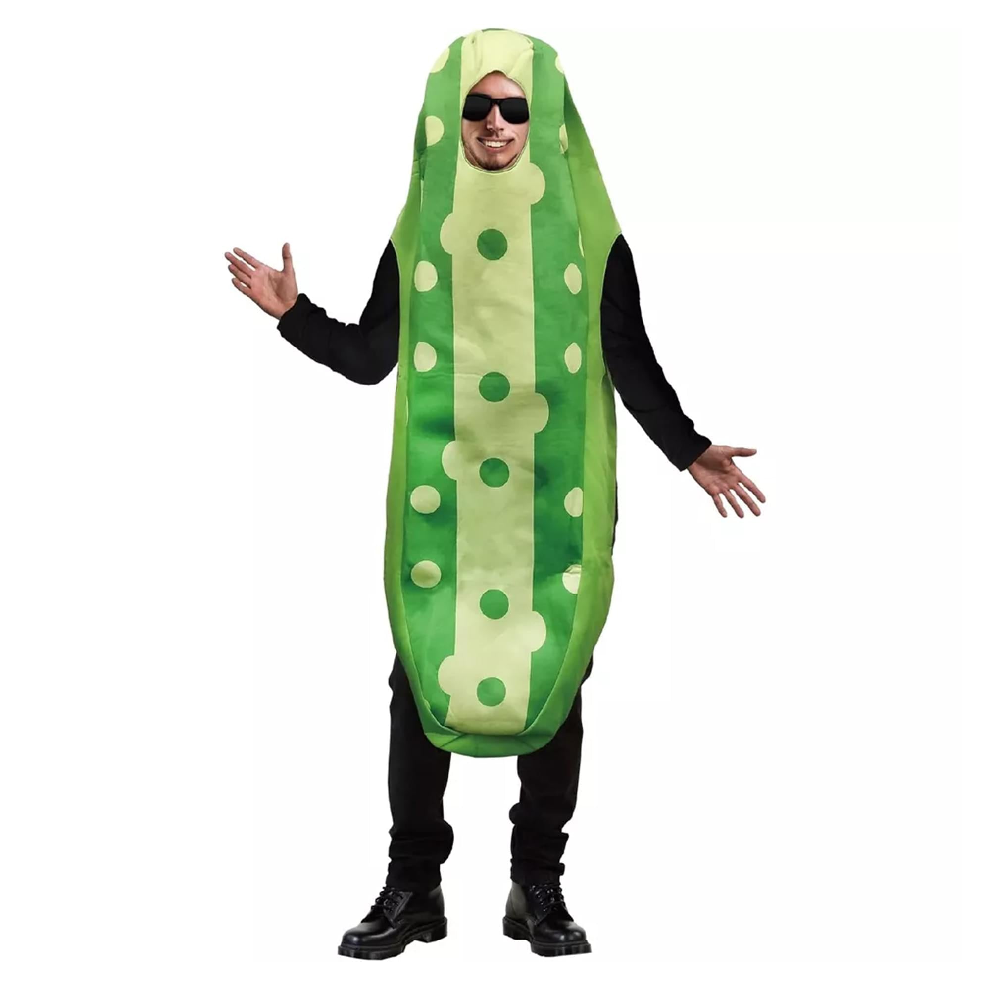 Pickle Adult Costume | One size | Free Shipping