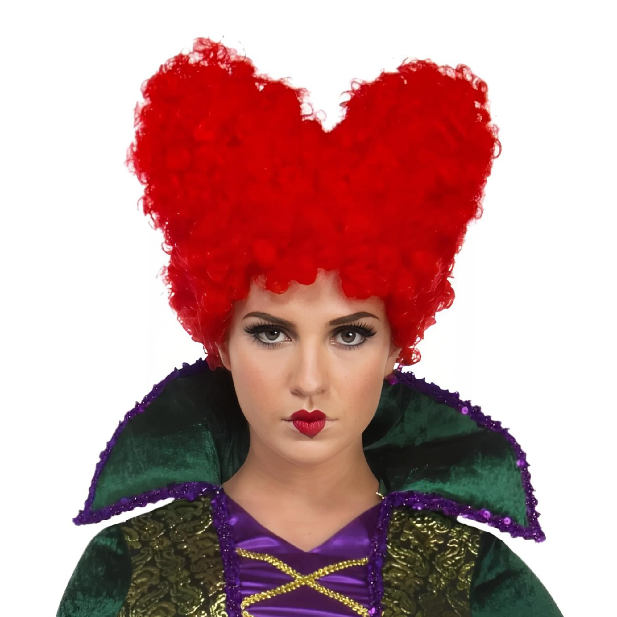 Salem Sister Witch Adult Costume OSFA Wig | Free Shipping