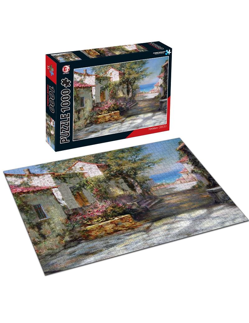 Country Scenery 1000 Piece Jigsaw Puzzle | Free Shipping