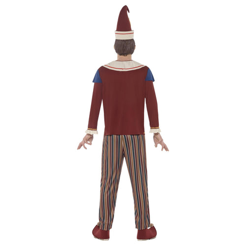 Possessed Punch Costume Adult | Free Shipping