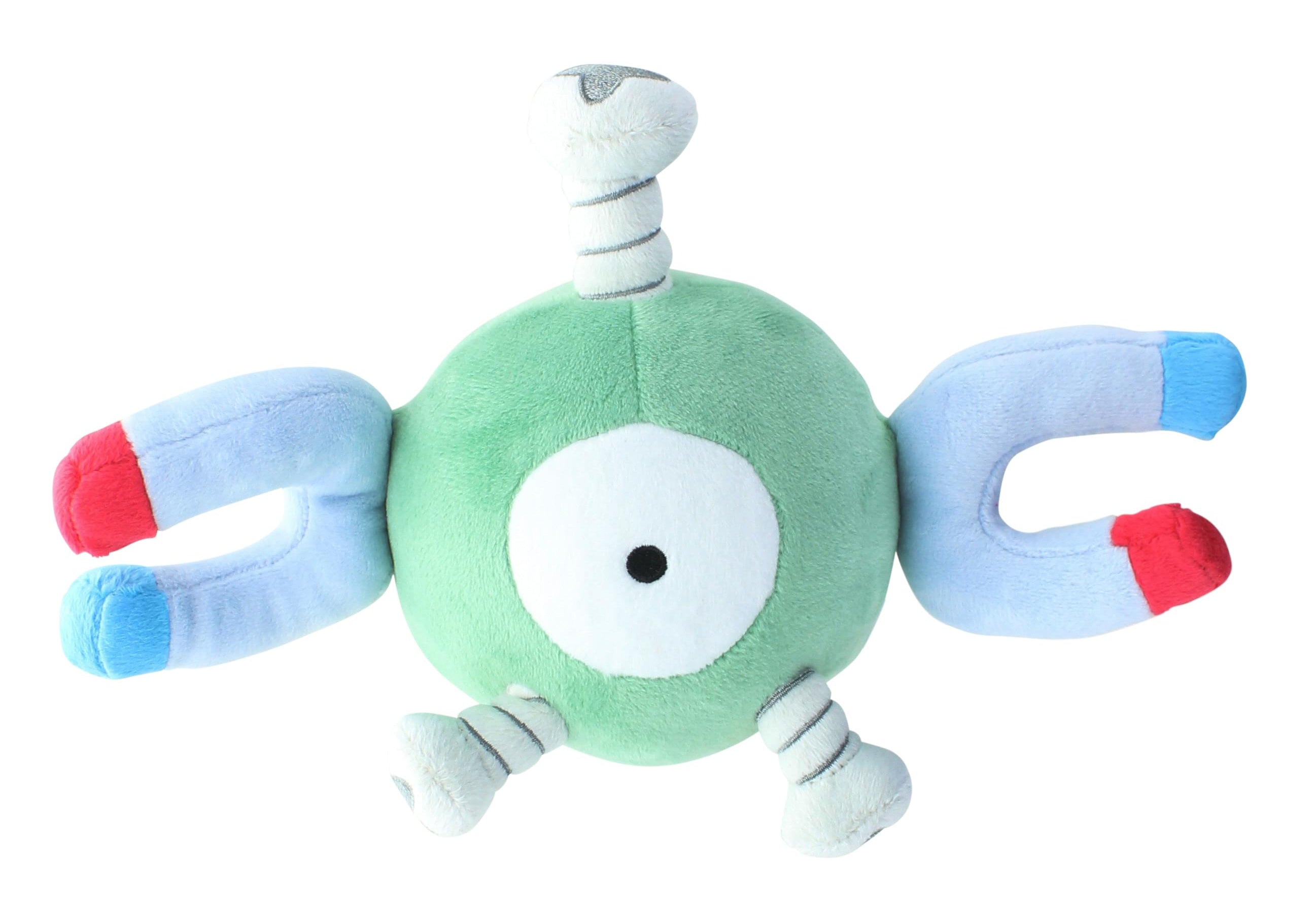 Pokemon Magnemite 5 Inch Collectible Character Plush | Free Shipping