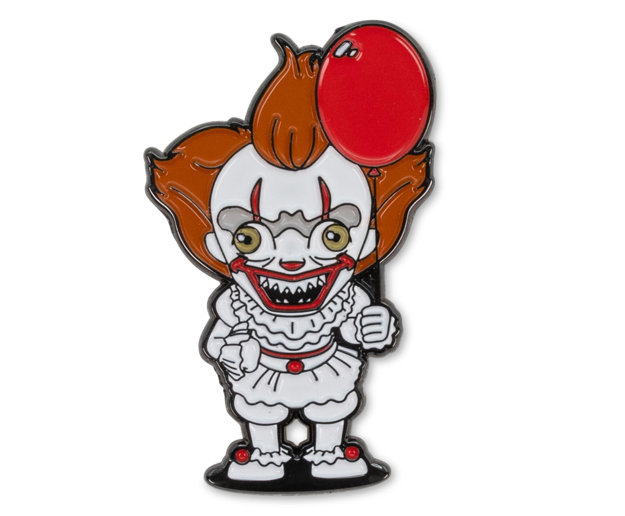 It Pennywise Chibi Pin October Giveaway Pin 6 Free Shipping