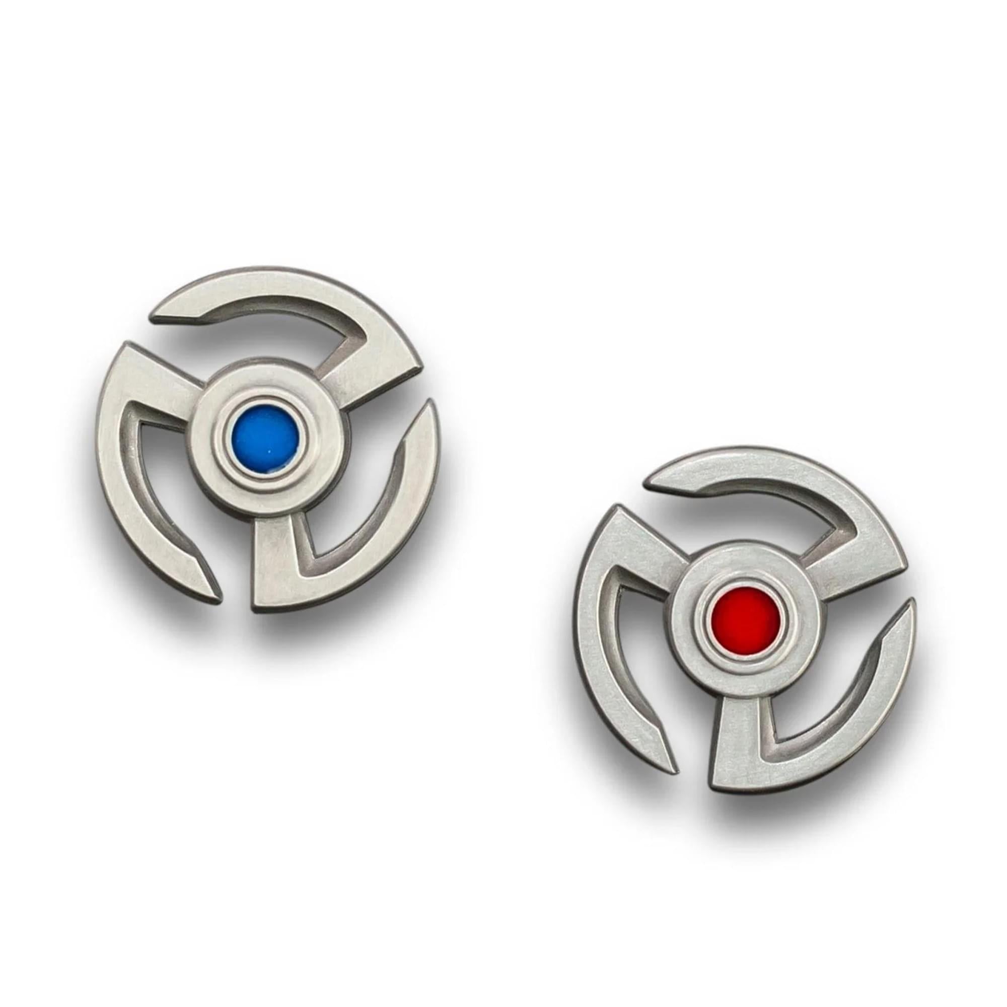Marvel Ant-Man Exclusive Pym Particle Pin Set | Free Shipping