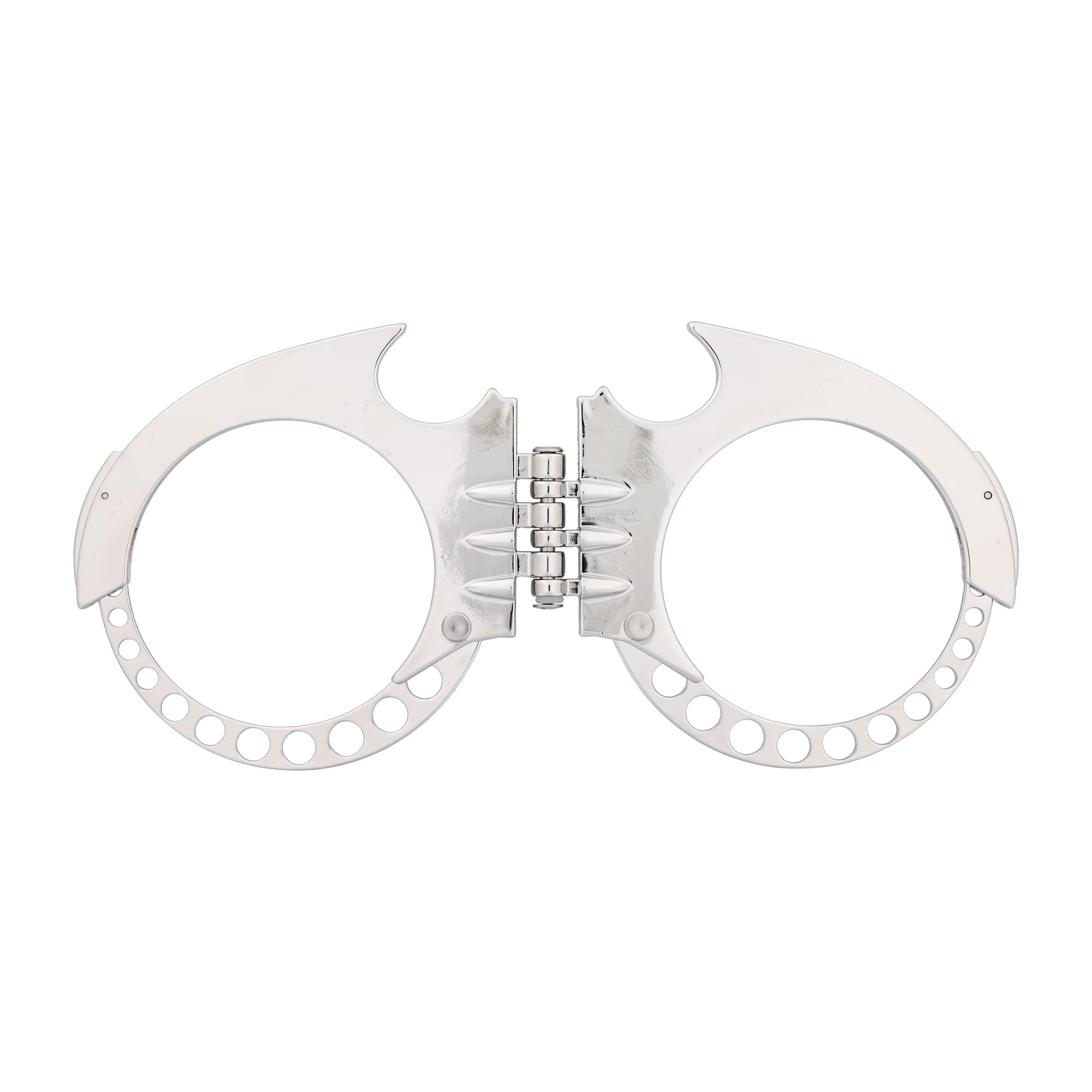 DC Studios Batman Forever Bat Cuffs Replica Set | Free Shipping