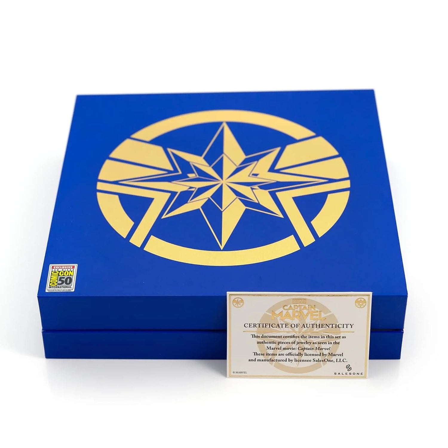 Captain Marvel Goose Collar | Tesseract Keychain | Pins | Free Shippin