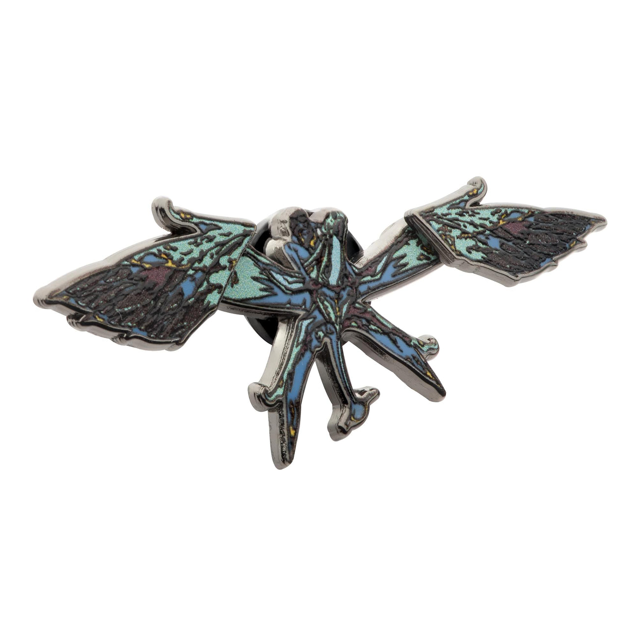 Avatar 2 Banshee and Rider Moving Enamel Pin | Free Shipping