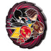DC Comics The Flash and and Friends Enamel Pin | Free Shipping