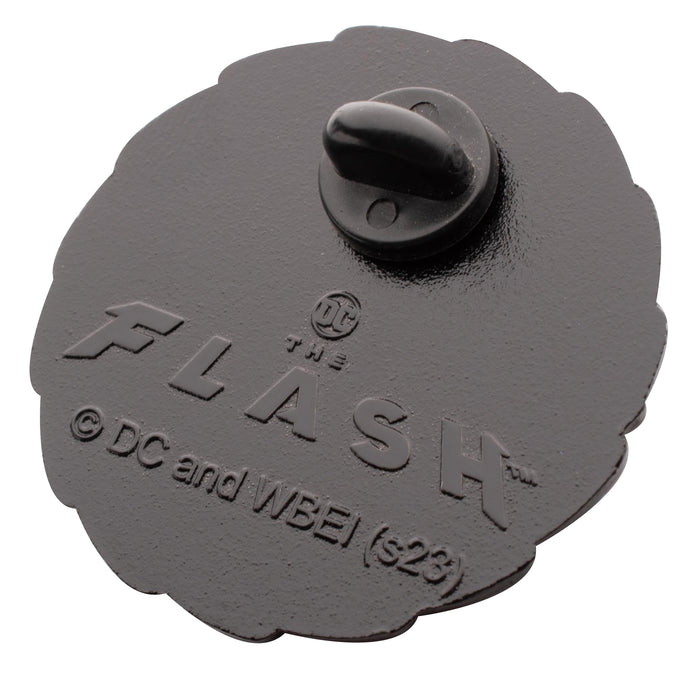 DC Comics The Flash and and Friends Enamel Pin | Free Shipping