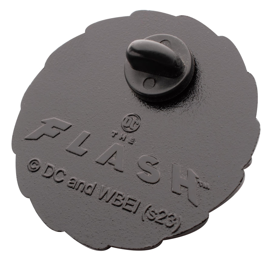 DC Comics The Flash and and Friends Enamel Pin | Free Shipping