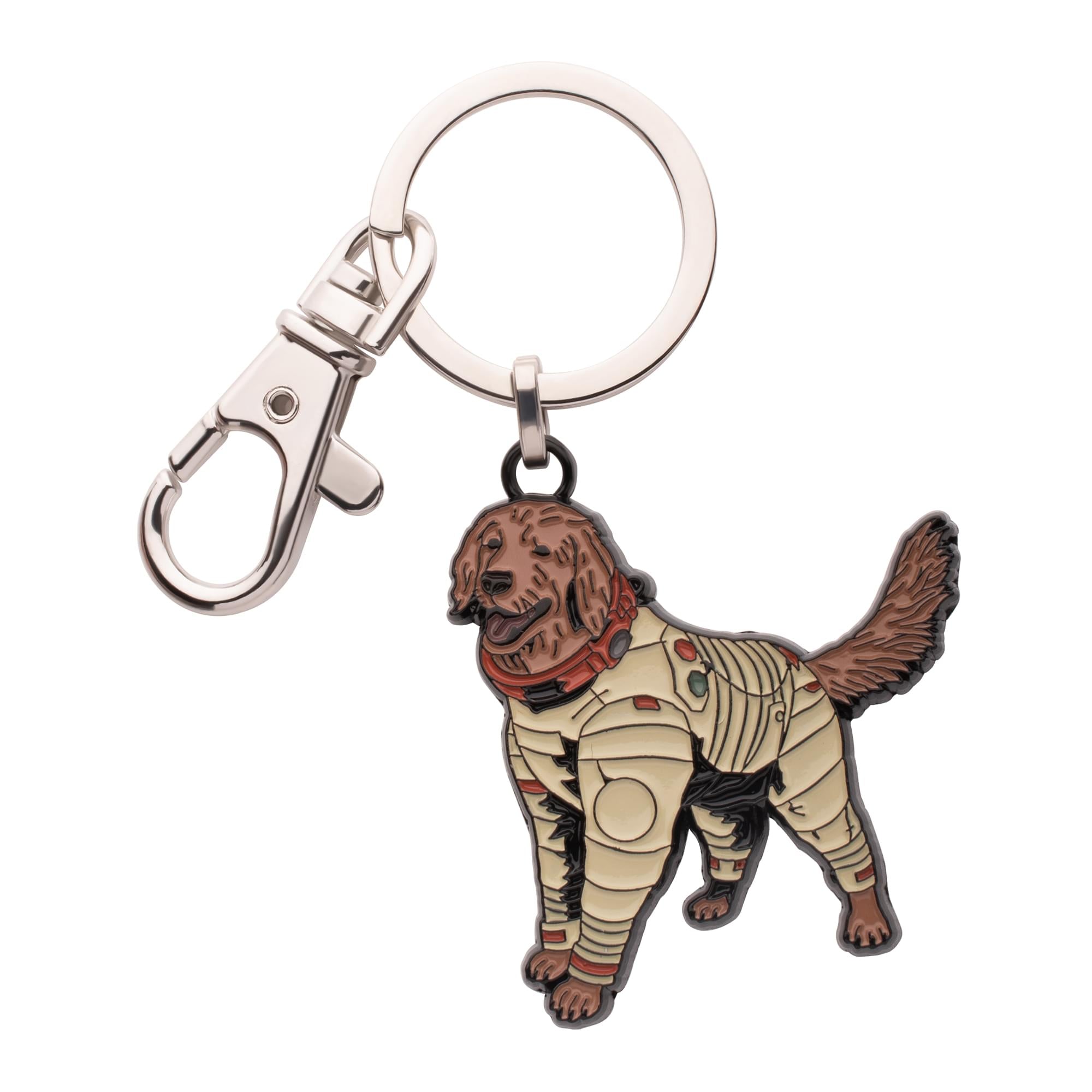 Marvel Guardians of the Galaxy 3 Cosmo Keychain | Free Shipping