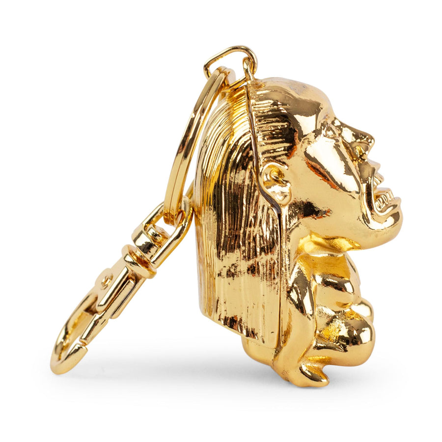 Indiana Jones 3D Golden Idol Keychain | Free Shipping