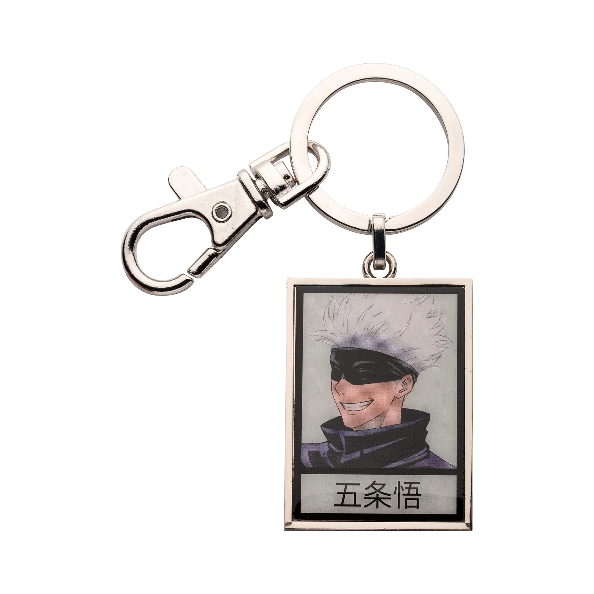 Jujutsu Kaisen Gojo Character Keychain | Free Shipping