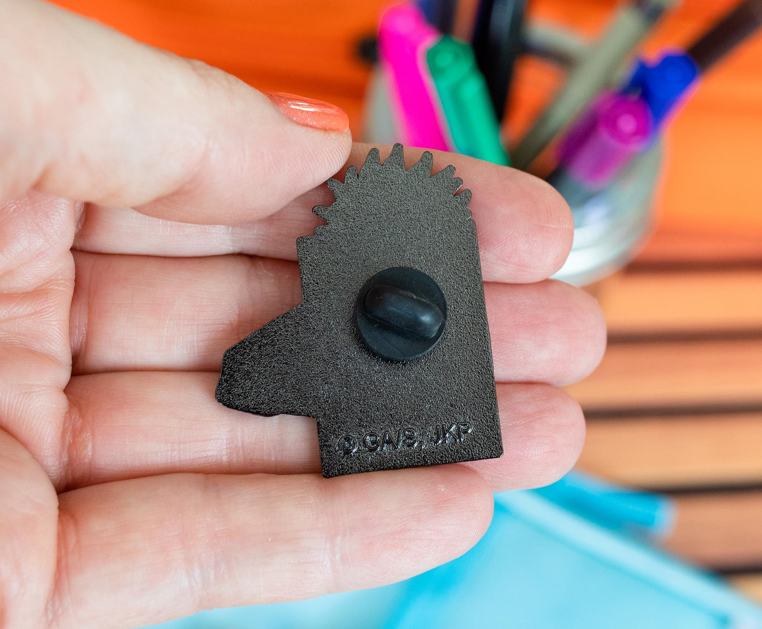 Jujitsu Kaisen Satoru Gojo Pin | Exclusive 2022 | Free Shipping