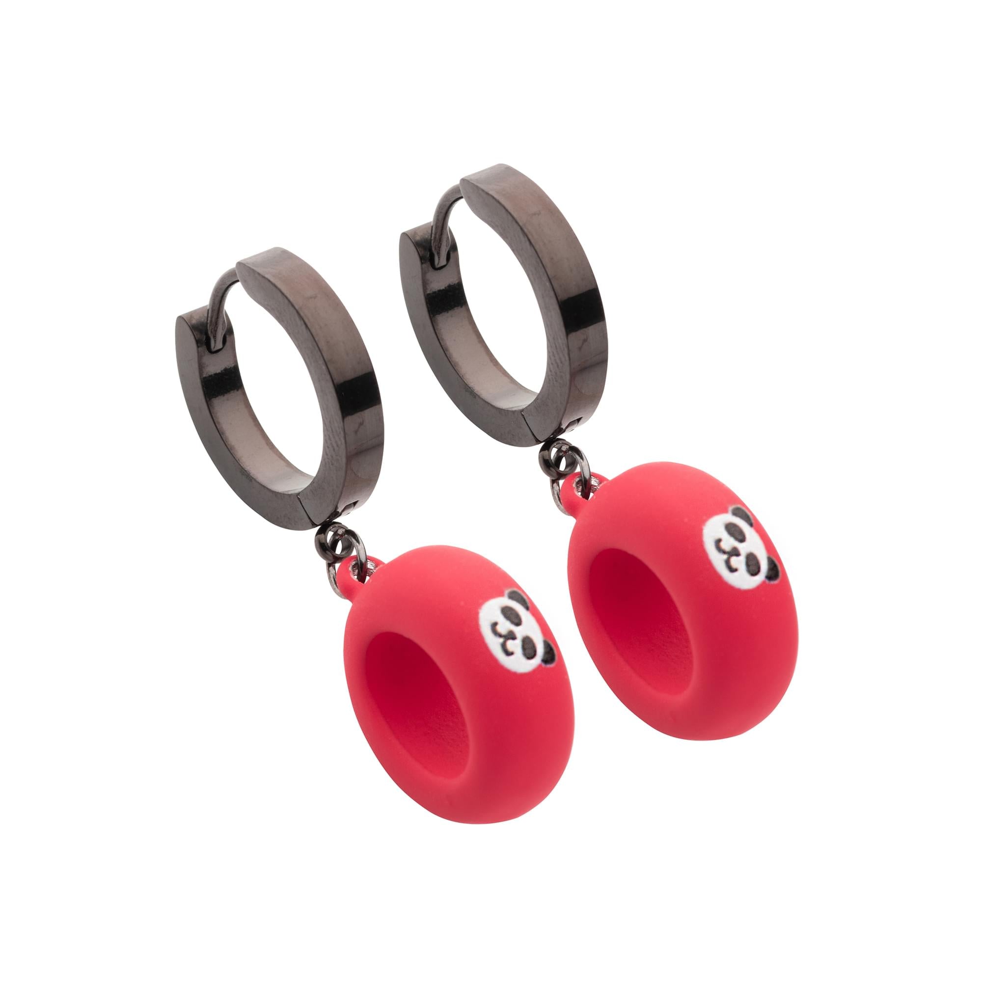 Jujutsu Kaisen Panda Knuckle Earrings | Free Shipping