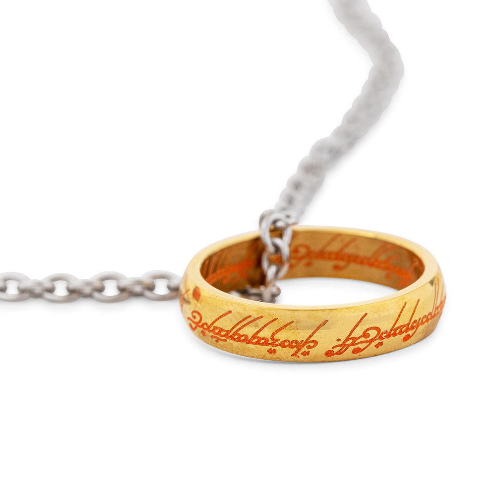 Lord of the Rings One Ring Replica on Chain | Free Shipping