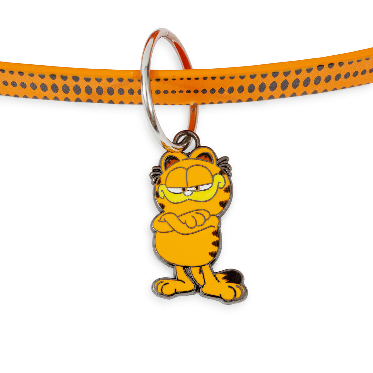 Garfield and Odie Charm Collar Set of 2 | Free Shipping