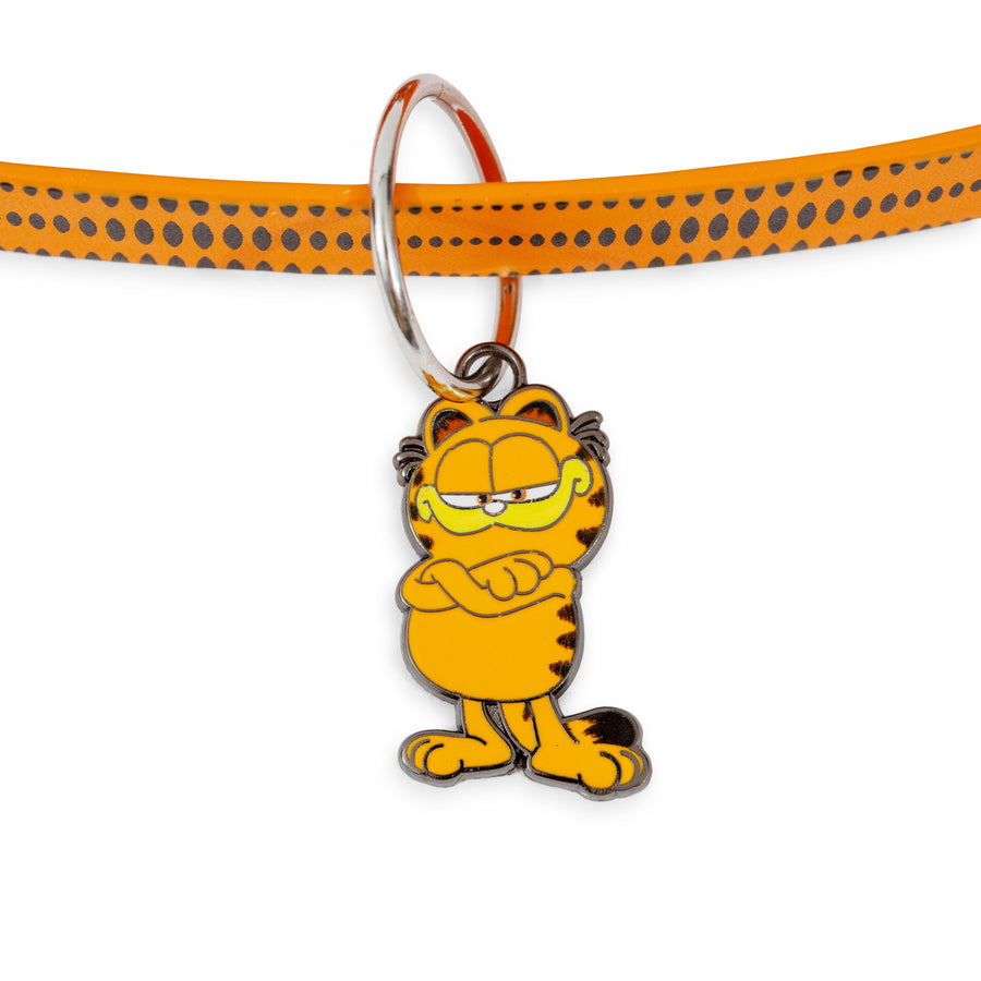 Garfield and Odie Charm Collar Set of 2 | Free Shipping