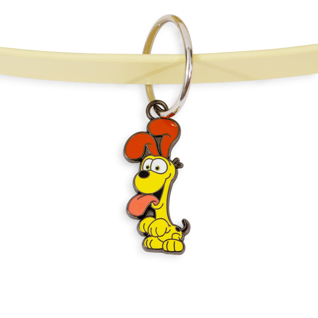 Garfield and Odie Charm Collar Set of 2 | Free Shipping