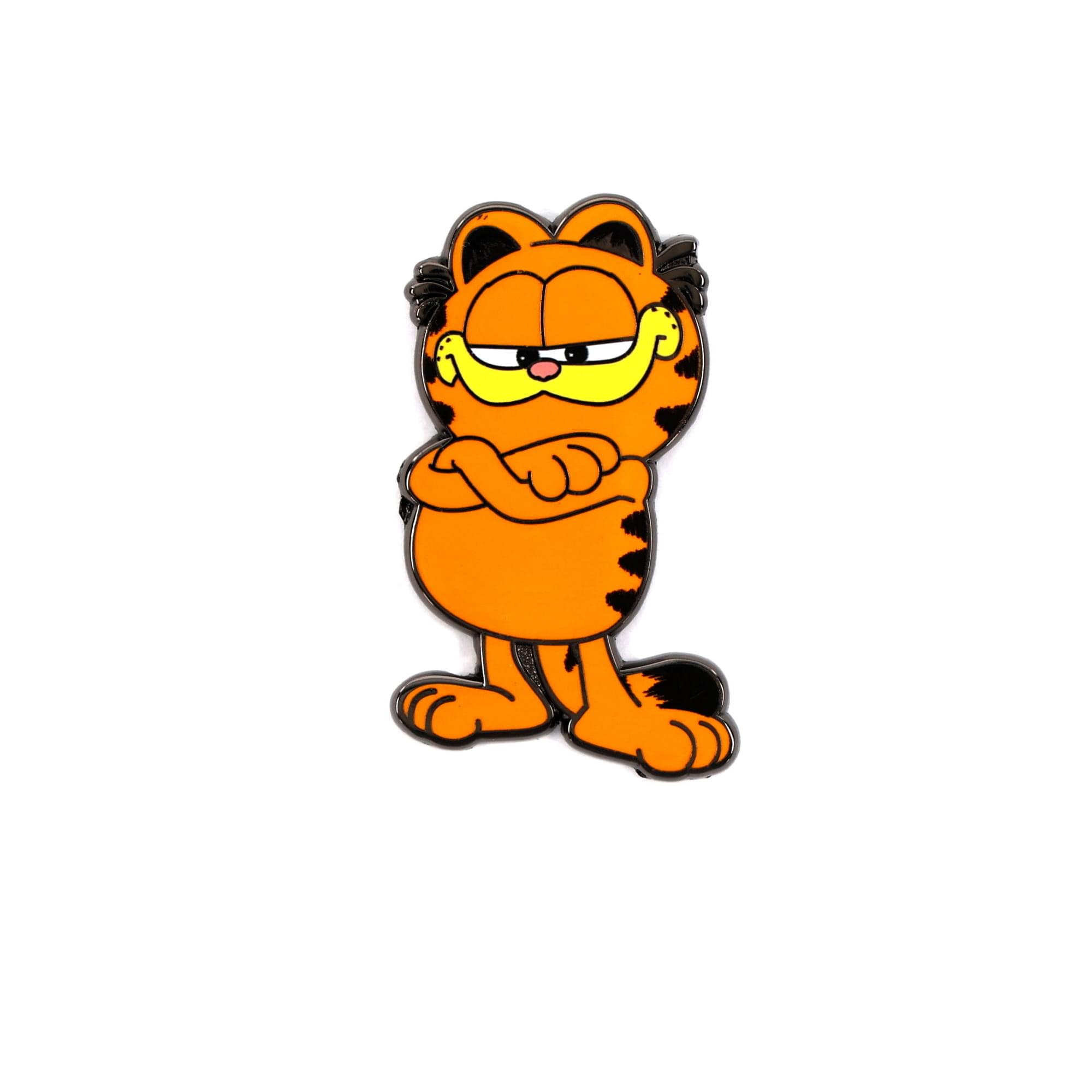 Garfield Movie Garfield Enamel Collector Pin | Free Shipping