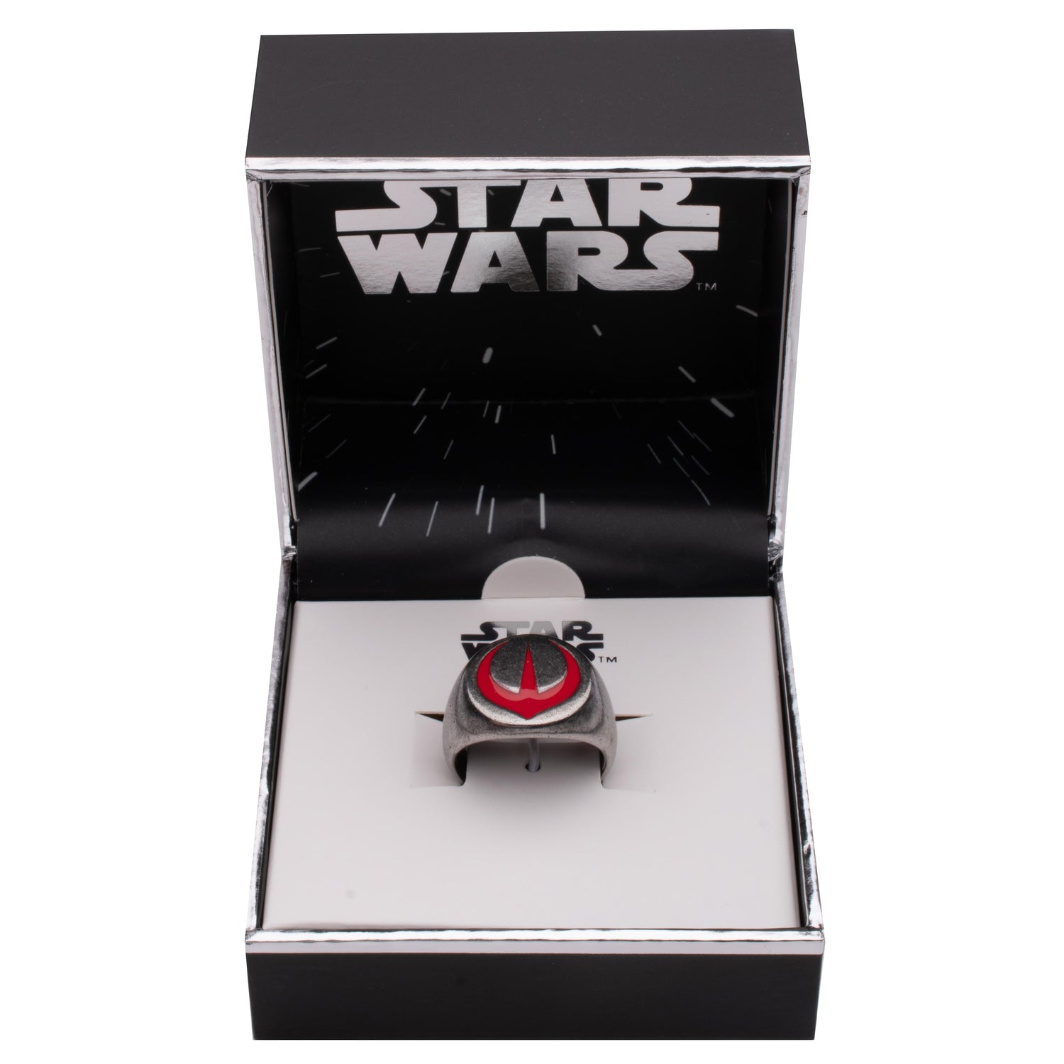 Star Wars Andor Symbot Signet Ring | Free Shipping