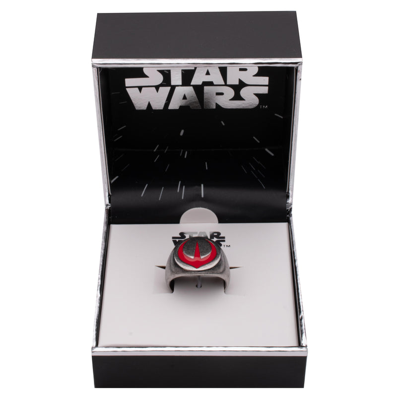 Star Wars Andor Symbot Signet Ring | Free Shipping
