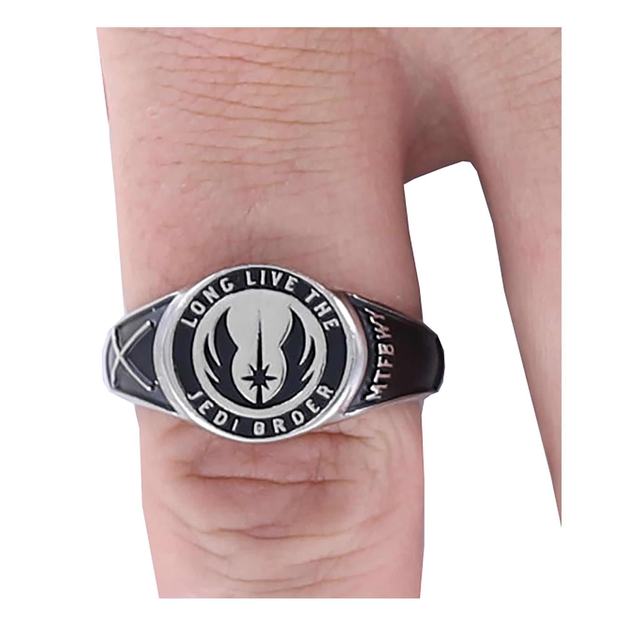 Star Wars Jedi Order Class Ring | Free Shipping