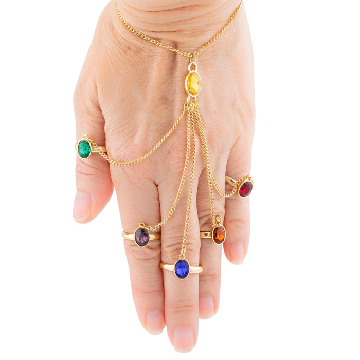 Marvel Avengers: Infinity War Gauntlet Hand Bracelet | Free Shipping