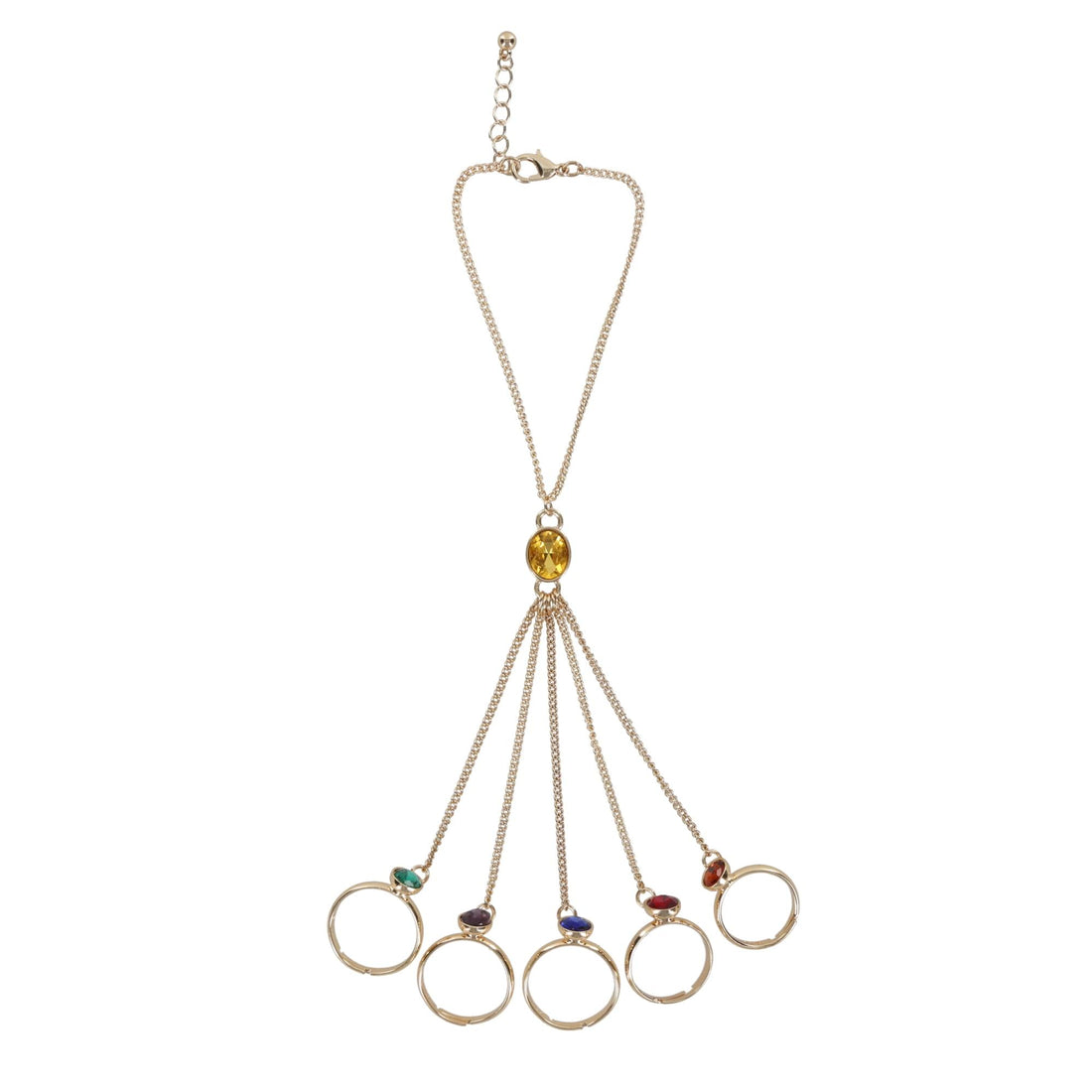 Marvel Avengers: Infinity War Gauntlet Hand Bracelet | Free Shipping