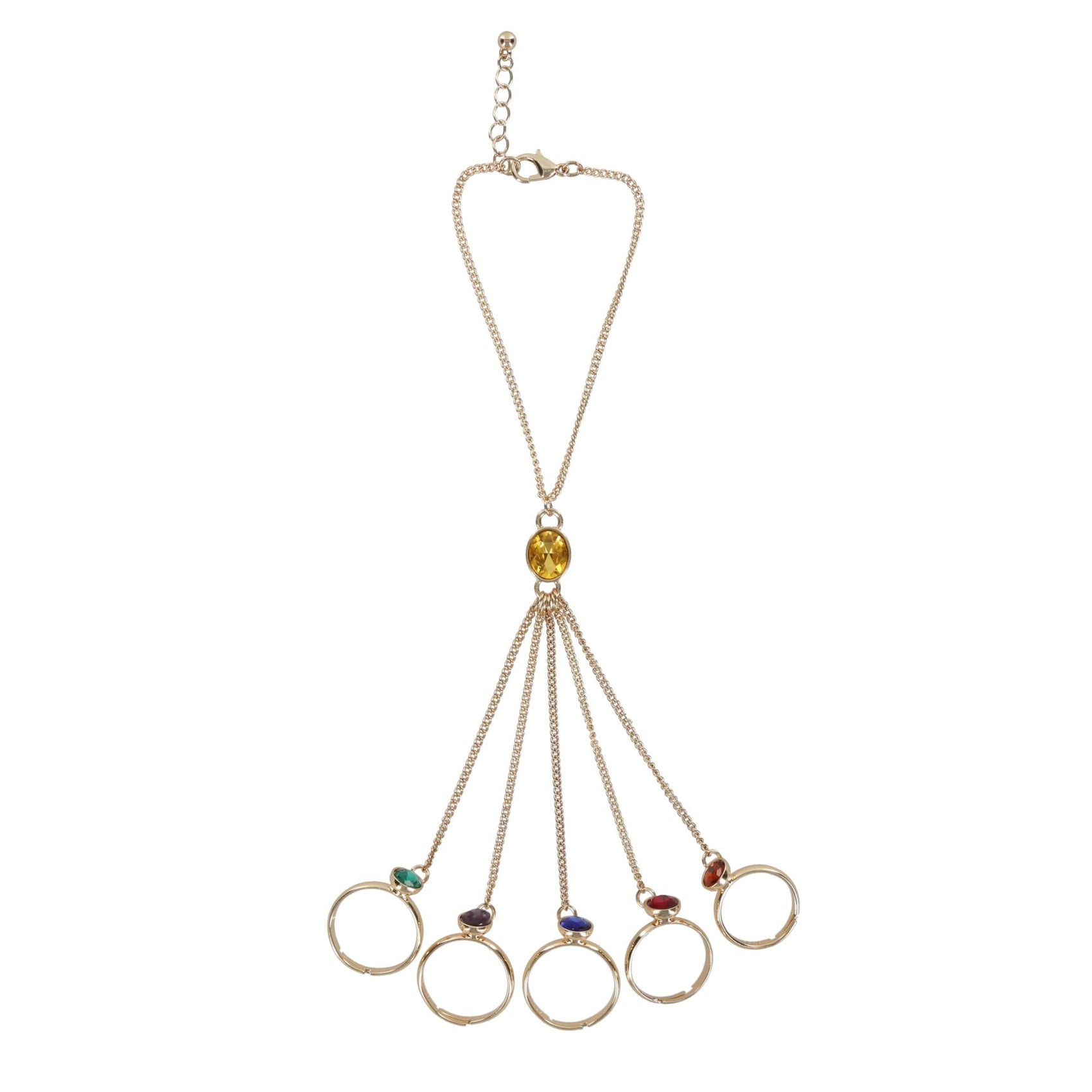 Marvel Avengers: Infinity War Gauntlet Hand Bracelet | Free Shipping