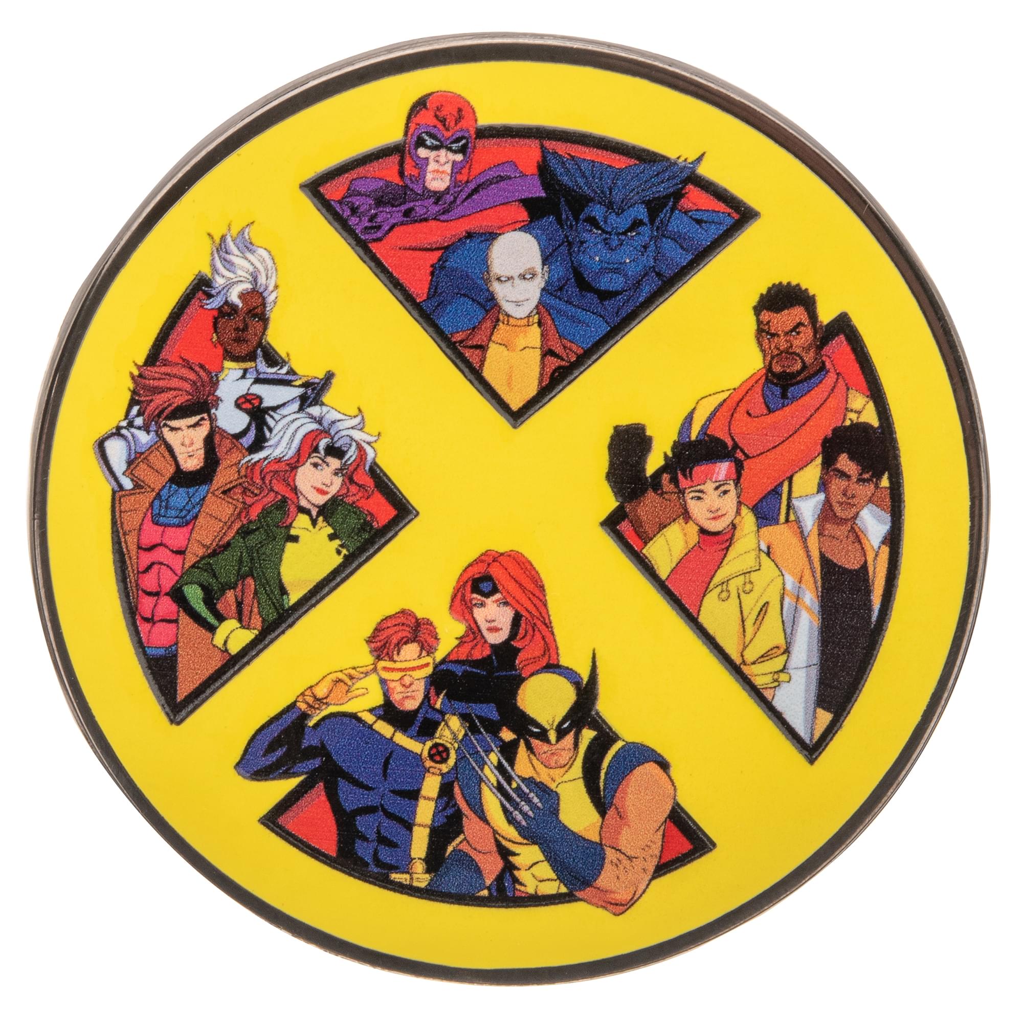 Marvel X-Men '97 Exclusive Enamel Pin | Free Shipping