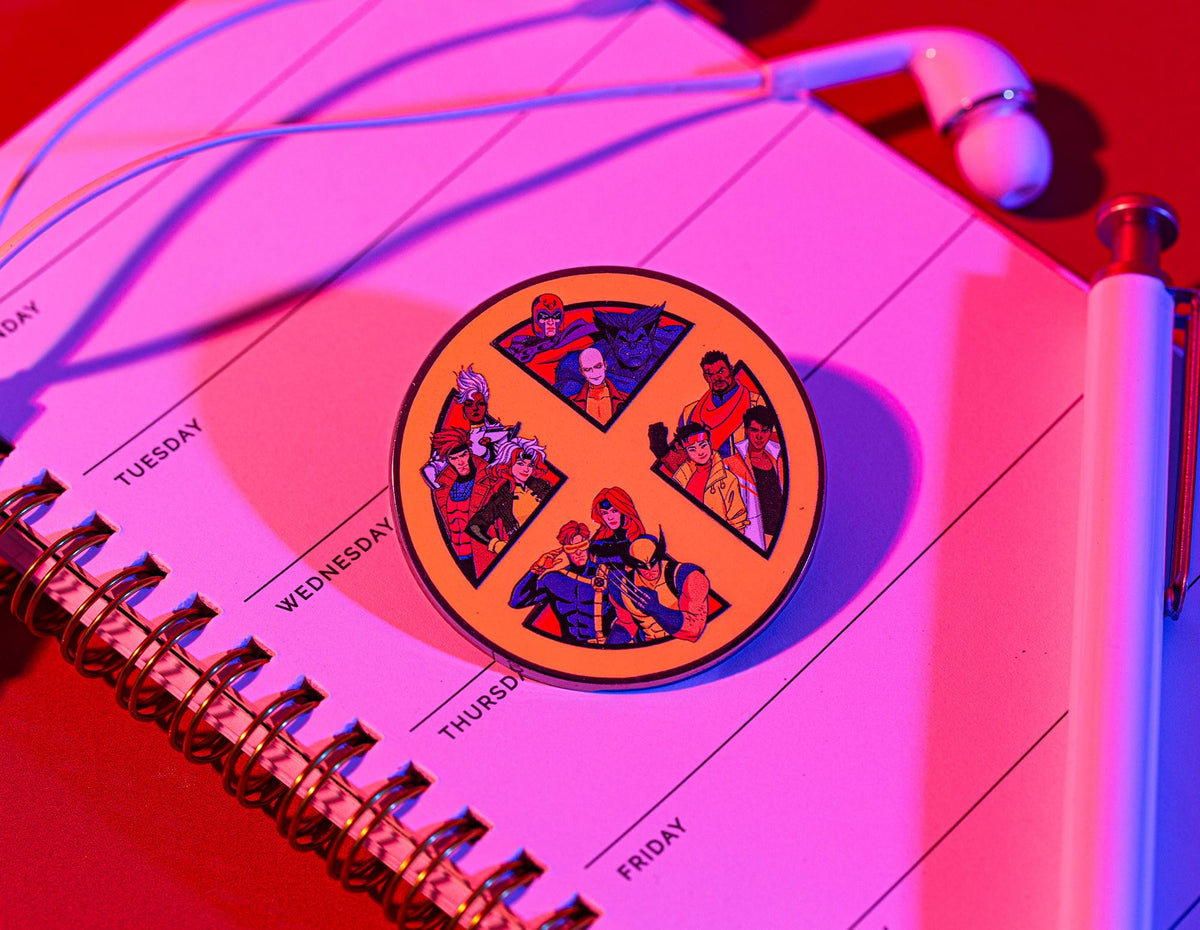 Marvel X-Men '97 Exclusive Enamel Pin | Free Shipping